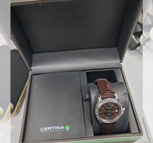 Часы женские Certina ds prime c004210a