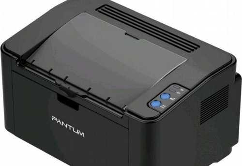 Принтер лазерный Pantum p2500nw, Wi-Fi, новый