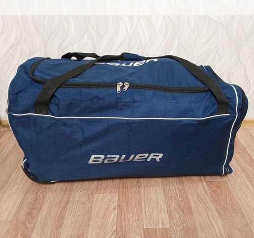 Хоккейный баул bauer sr.+