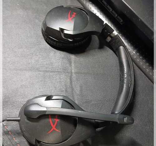 Наушники HyperX Cloud Stinger HX-hscs-BK