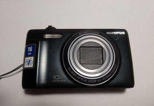 Компактный фотоаппарат olympus vr-350