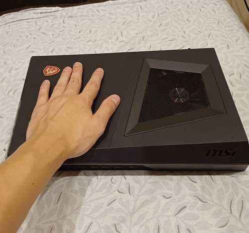 Msi trident 3 i7-8700