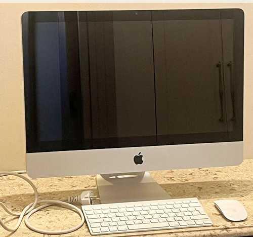 Моноблок iMac 21.5-inch, Mid 2011