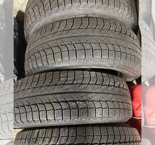 Michelin Latitude X-Ice 225/65 R17