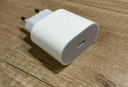 Блок питания Apple USB-C 20w неисправный