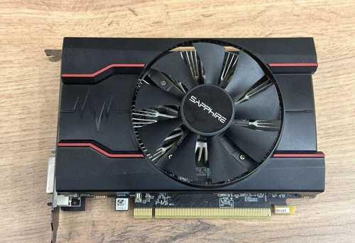 Видеокарта rx550 4gb