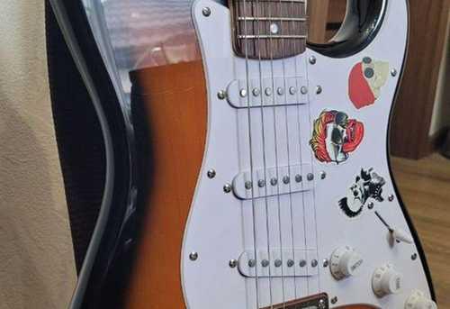 Fender Squier Bullet Stratocaster sss