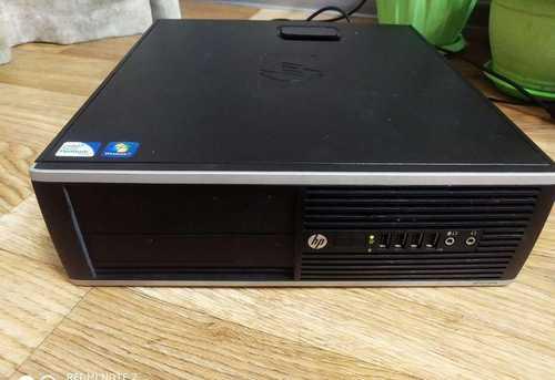 HP Compaq 6200 Pro