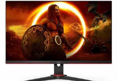 Игровой Монитор 27 AOC 165hz ips Новый Гарантия