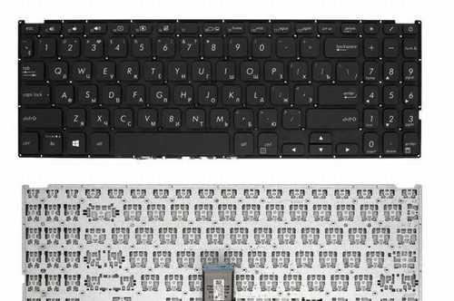 Клавиатура для Asus VivoBook A512D черная