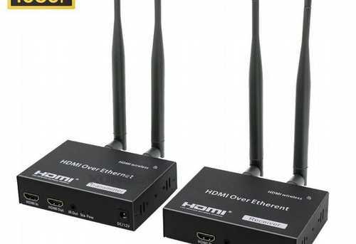 Передатчик Hdmi сигнала через wifi 200m