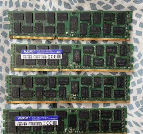 Оперативная память ddr3 4 gb 1600