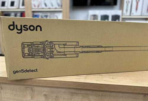 Пылесос Dyson Gen5 Detect Absolute