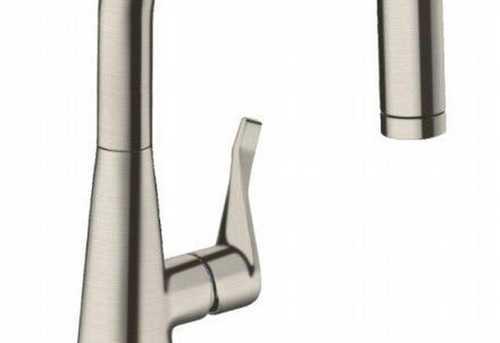 Смеситель Hansgrohe Metris 14834800 для кухни 221