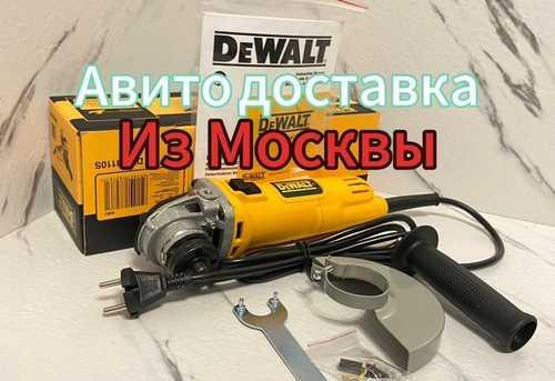 Болгарка ушм DeWalt 840w 125мм. Гарантия