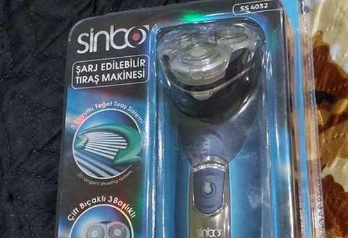 Электробритва Sinbo SS-4032 (новая)