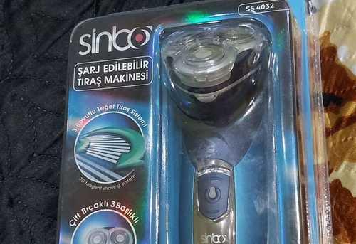 Электробритва Sinbo SS-4032 (новая)
