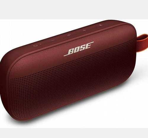 Портативная акустическая система Bose SoundLink Flex Red