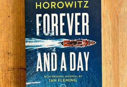 Книга на английском: Anthony Horowitz, Forever