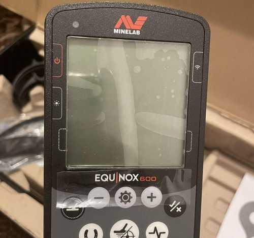 Металлоискатель minelab equinox 600