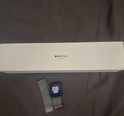 Apple watch series 3 42mm