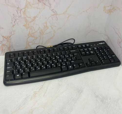 Клавиатура Logitech k120