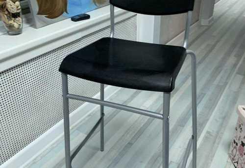 Барный стул IKEA стиг для визажистов