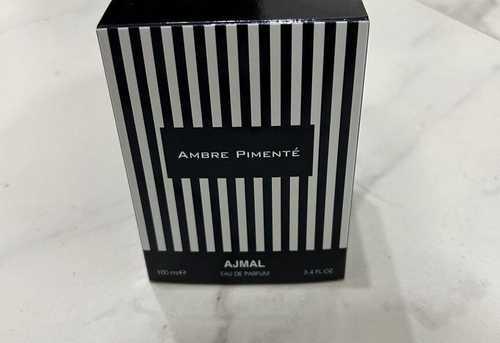 Ajmal Ambre Pimente 100ml