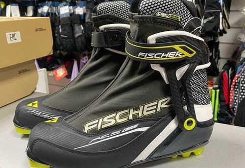 Лыжные ботинки fischer RC 5 combi S 00913 NNN