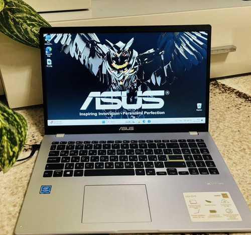 Шустрый asus/intel 2.6MHz/SSD/15.6/4gb