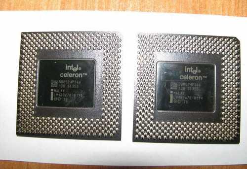 Процессор Intel Celeron B80524P366