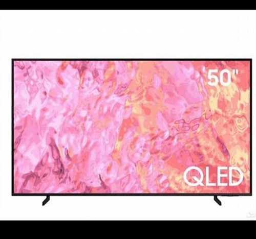 Телевизор Samsung QE50Q60C SMART TV 4K qled