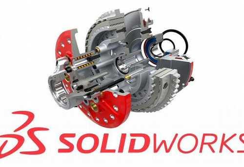 Установка Solidworks 2022 (2023) + Solidcam 2022