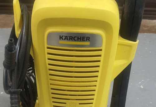 Мойка Karcher K2