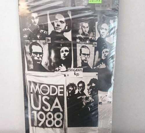 Depeche mode 101 LongBox USA cd