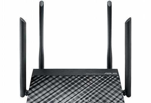 Wi-Fi роутер Asus RT-AC1200, черный