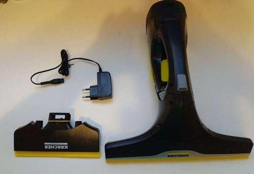 Продам стеклоочиститель Karcher WV 2 Black Edition