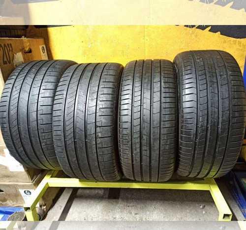 Pirelli P Zero 275/40 R20 и 315/35 R20