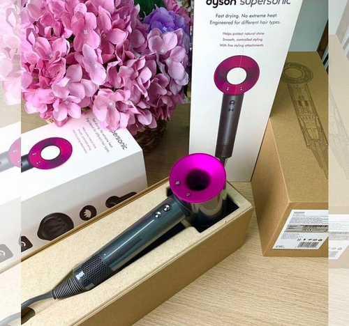 Фен Dyson Supersonic HD08 (Все цвета)