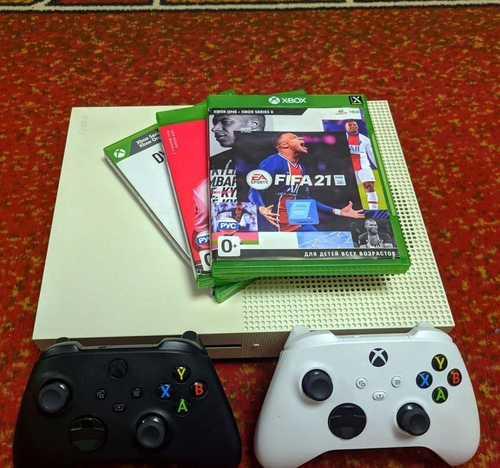 Xbox one s