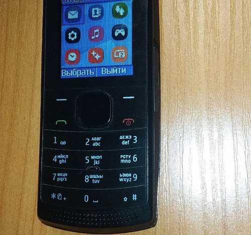 Nokia X1-01