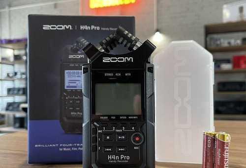 Zoom H4N Pro/BLK