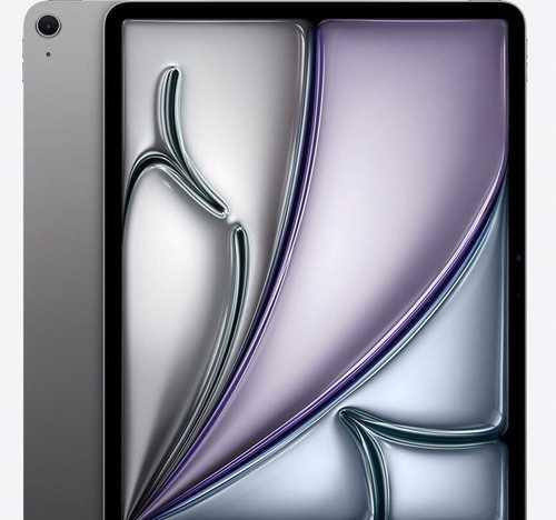 Планшет Apple iPad Air 13 (2024, 6 gen) Wi-Fi 512 Gb, Space Gray