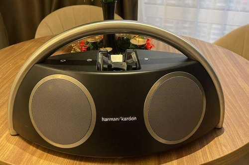 Колонка harman kardon go play