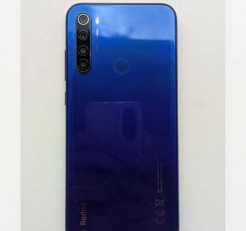 Xiaomi Redmi Note 8T, 4/64 ГБ