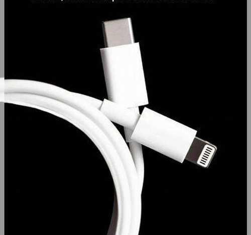 Кабель для iPhone Apple lightning usb c