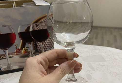 Бокал под вино (набор 6 шт)
