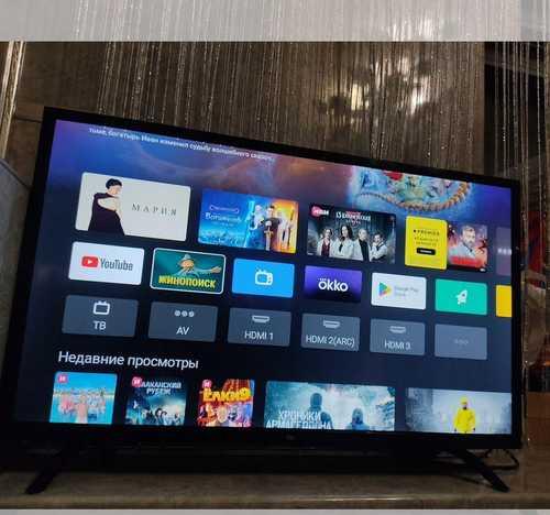 Телевизор SMART tv xiaomi 32