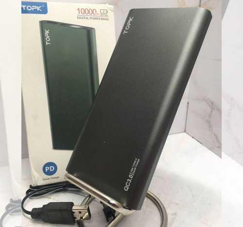 Повербанк Topk 10000 mAh