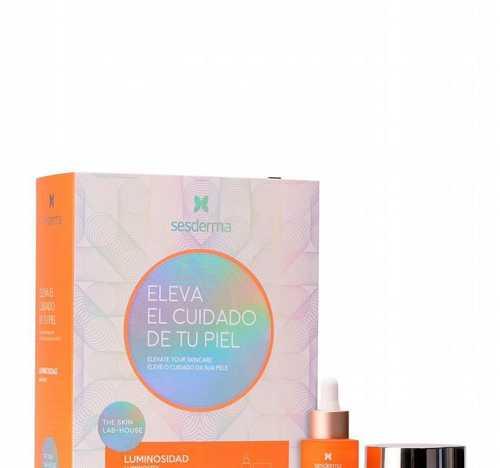 Промонабор sesderma: C-VIT + mesoses Cream